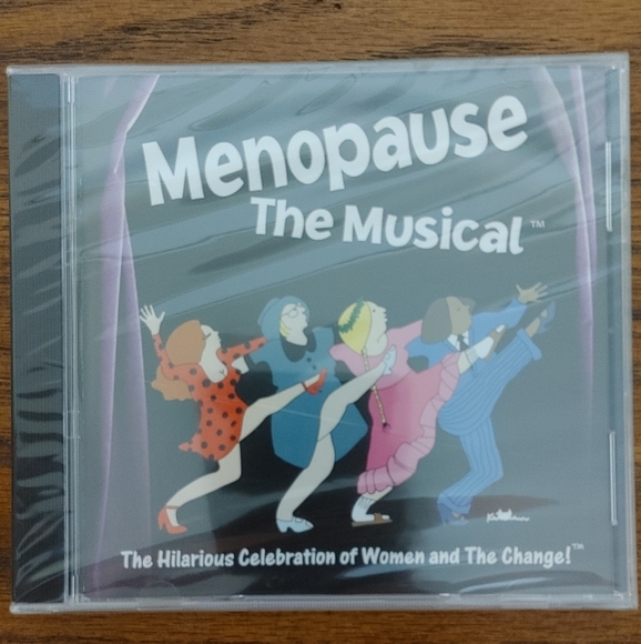 Menomusic Inc. | Other | Hilarious Menopause The Musical Cd | Poshmark